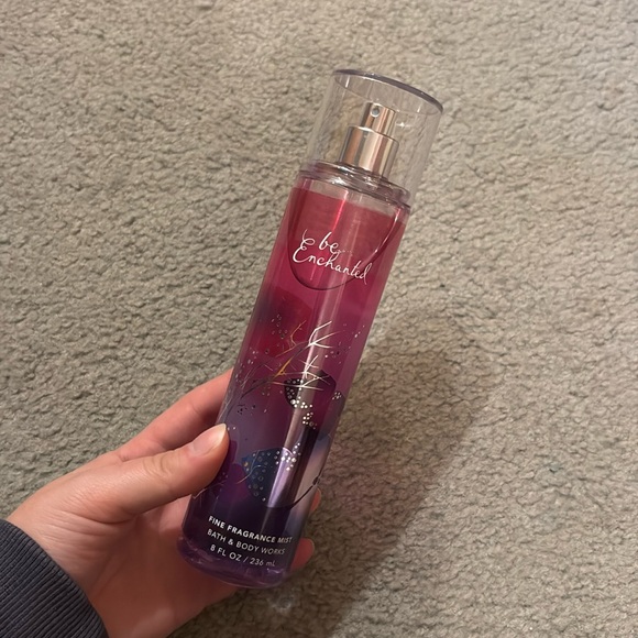 Bath & Body Works | Bath & Body | Bath Body Works Be Enchanted Fine ...